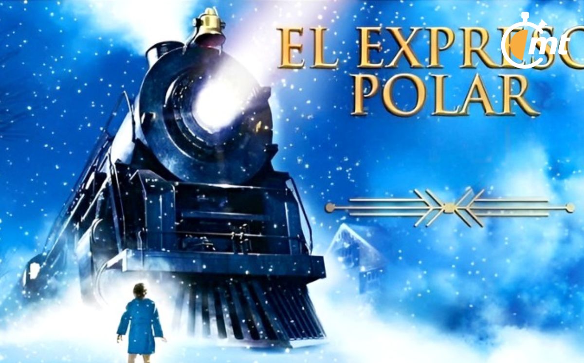 Portada Del Libro El Expreso Polar