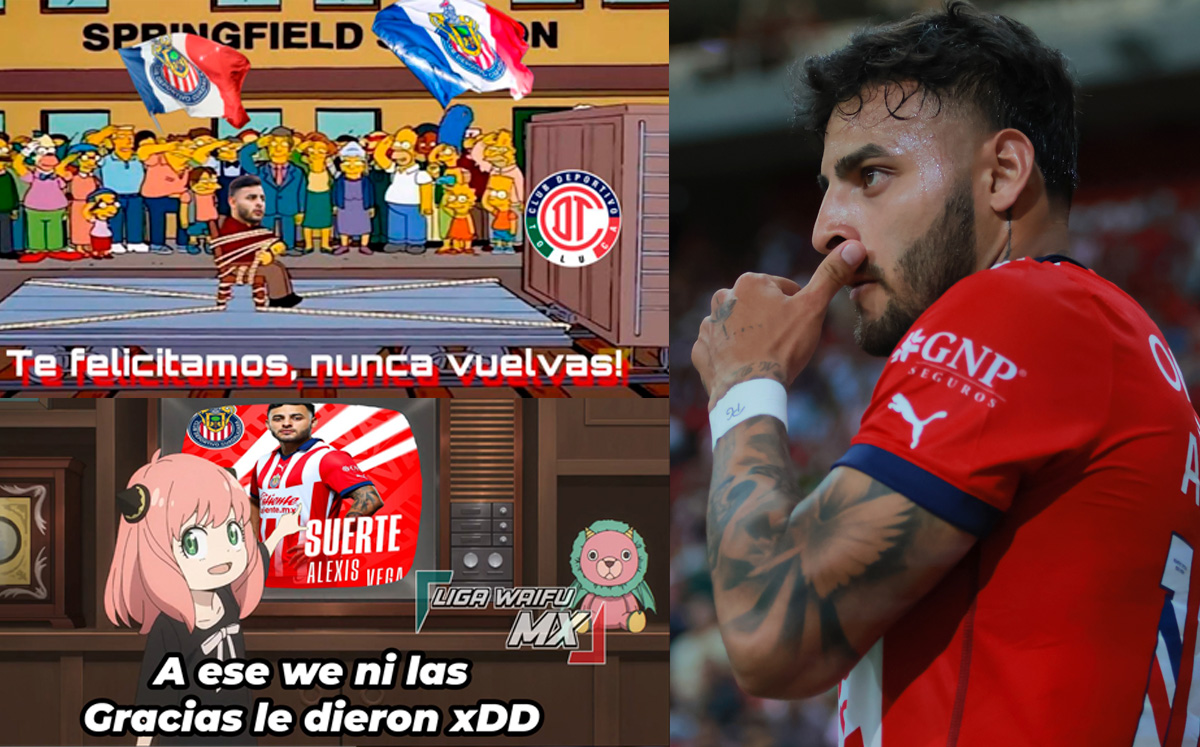 Memes Chivas Toluca Los Memes No Perdonan A Chivas Tras Su Derrota