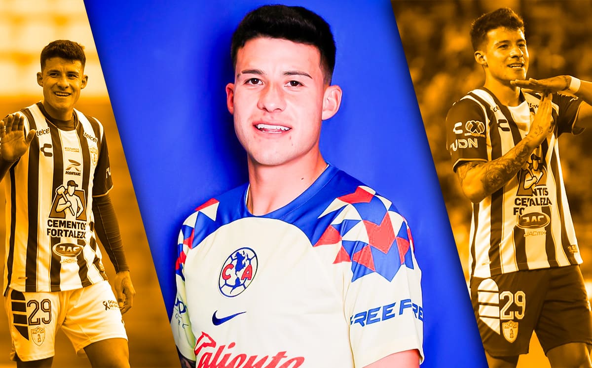 Ilian Hernández, el delantero que llega por un lugar en América