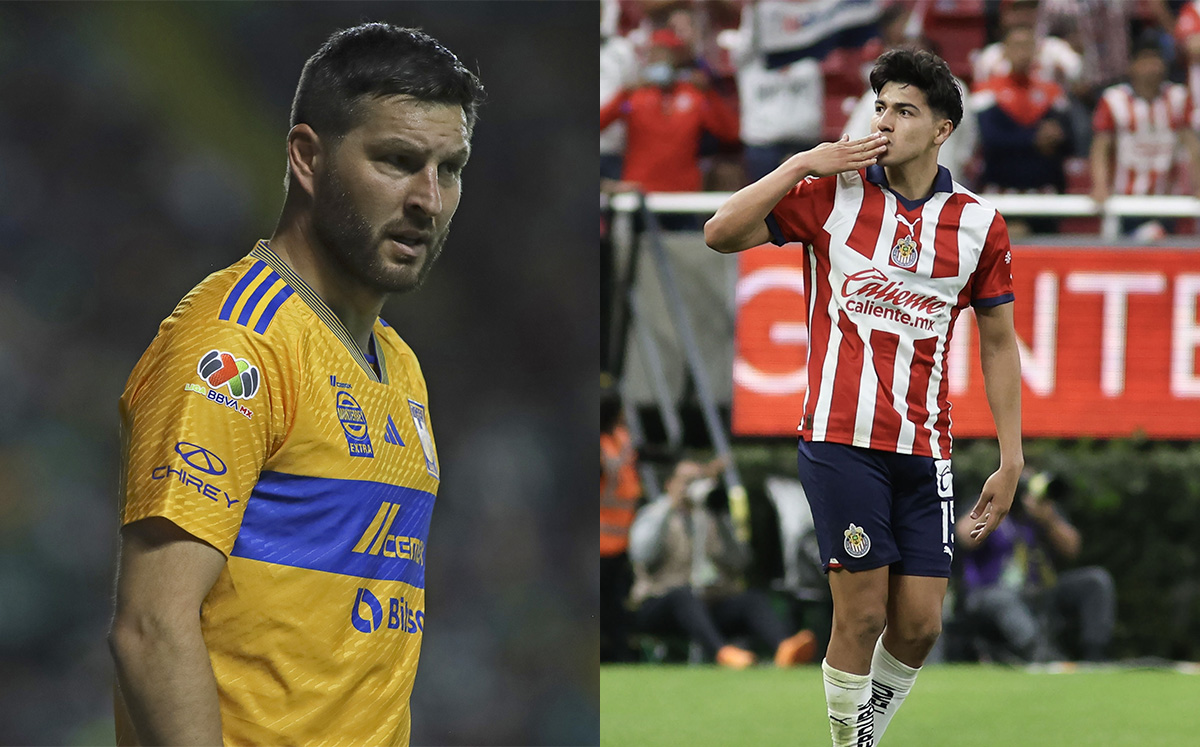 Horario y dónde VER Tigres vs Chivas en Estados Unidos | Liga MX