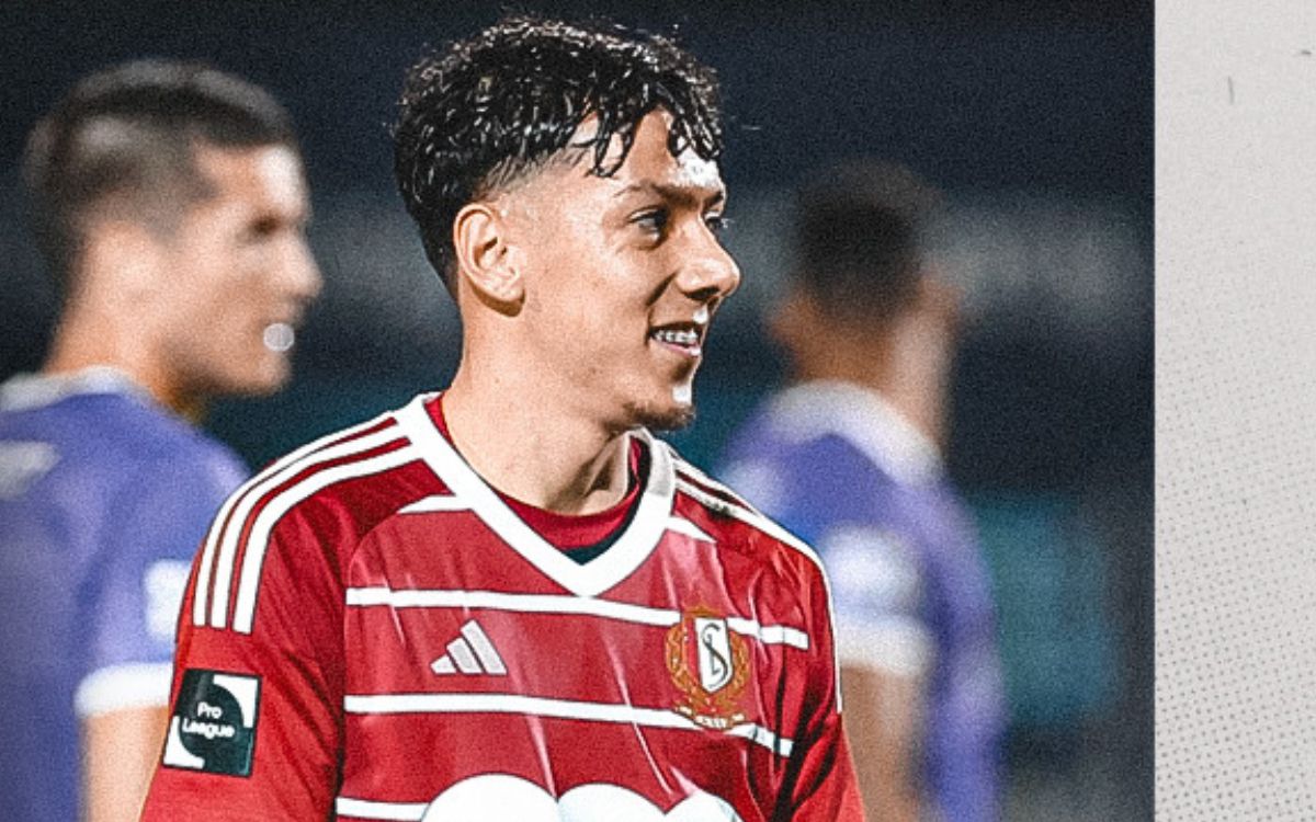 Jorge Ruvalcaba se estrena como goleador en el futbol europeo