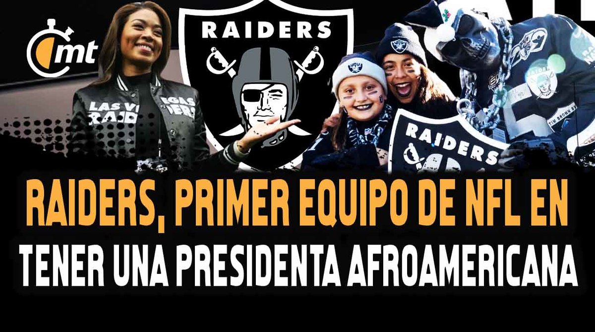 Las Vegas Raiders, un equipo que predica con el ejemplo de equidad