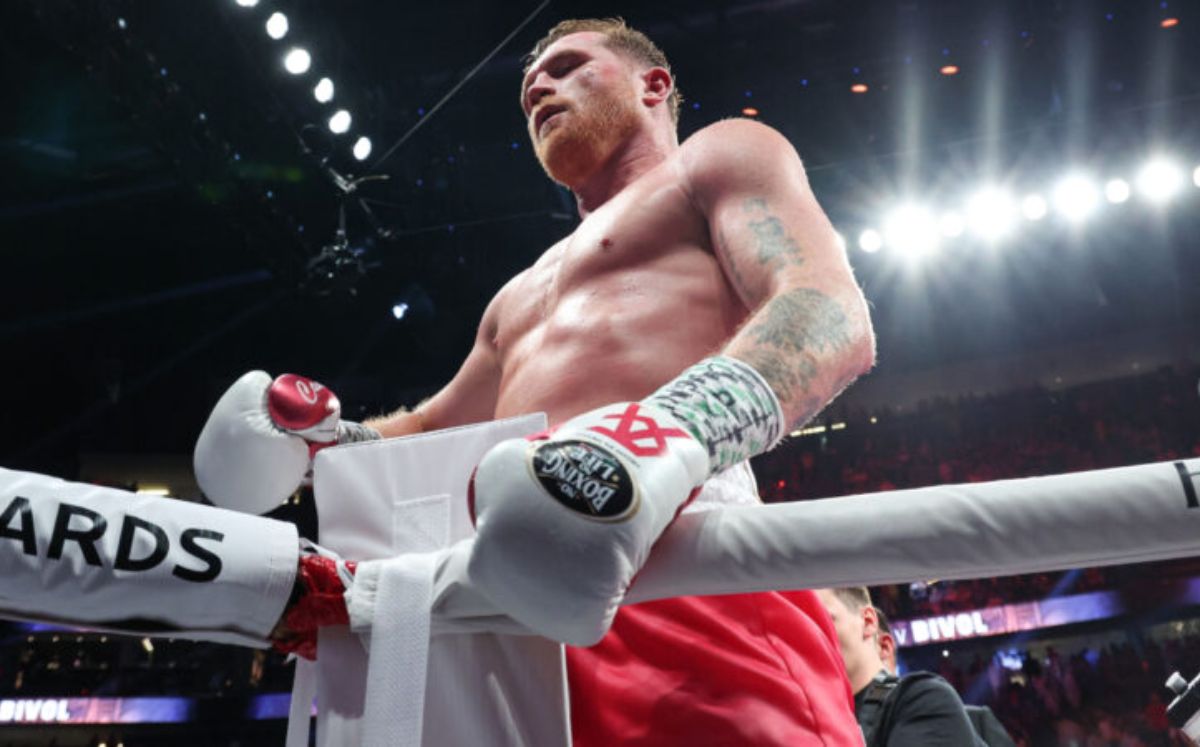 Canelo, criticado por papá de Benavidez al preferir a Charlo o Munguía Canelo, criticado por papá de Benavidez al preferir a Charlo o Munguía