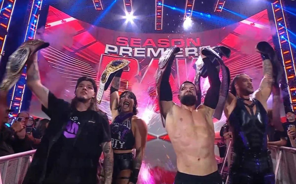 Netflix transmitirá lucha libre de WWE desde 2025 en América Latina ...