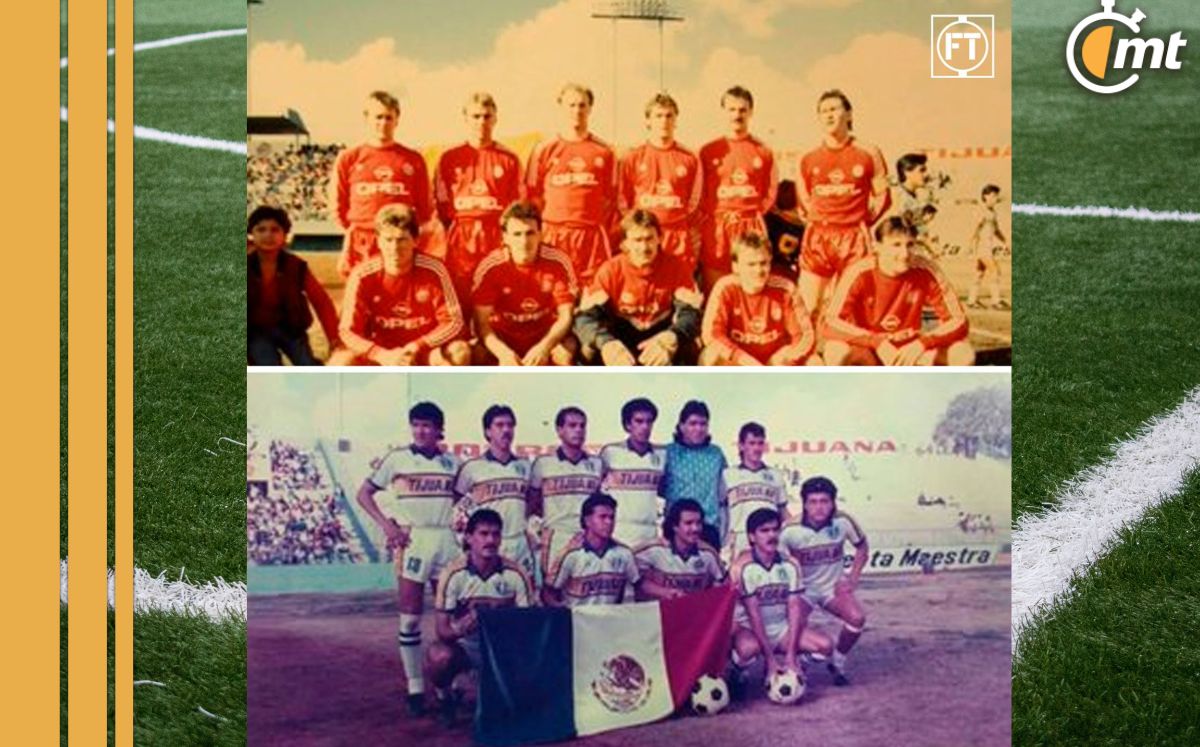 Bayern Munich vs Inter Tijuana: La Sorprendente Batalla Futbolística