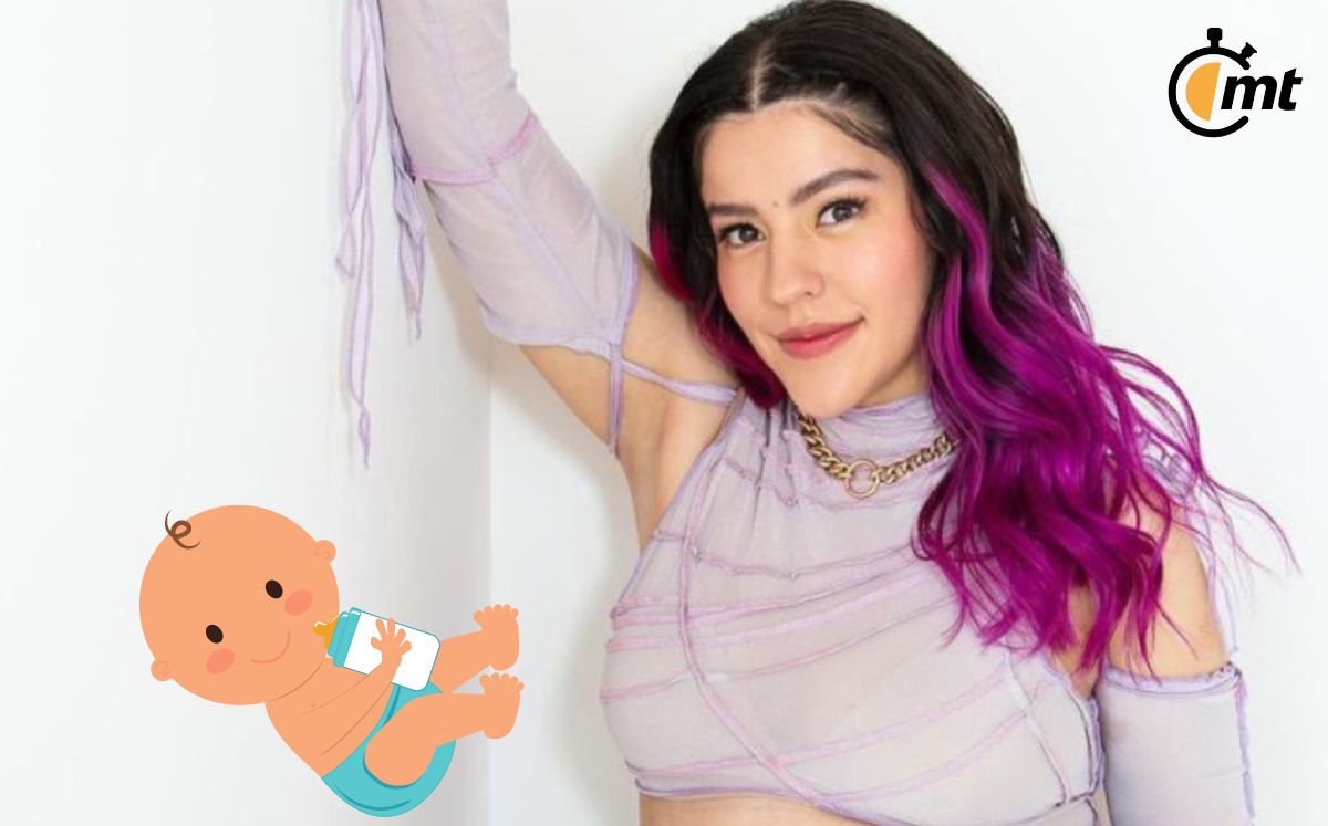 Lesslie Polinesia comparte VIDEO sobre el nacimiento de su bebé