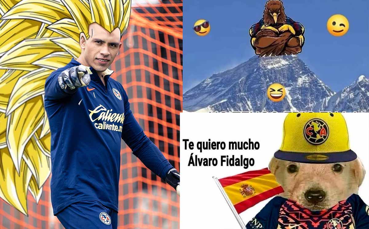 Los mejores MEMES de la victoria de América ante Juárez