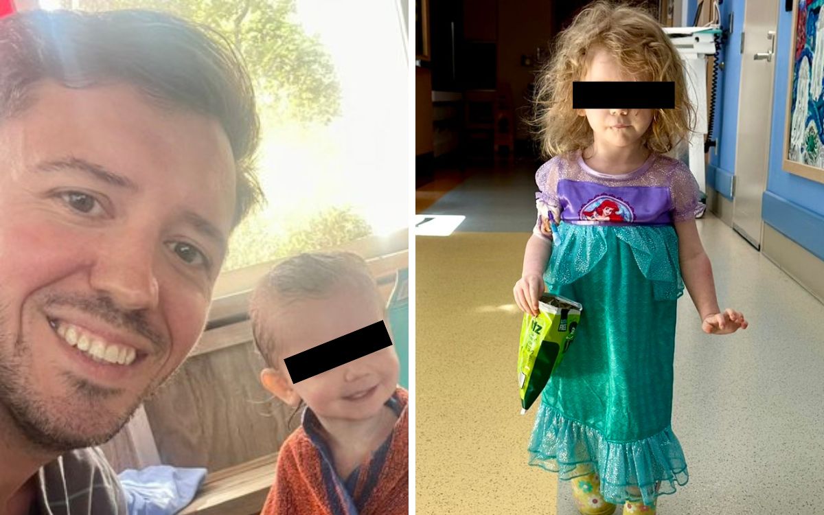 Fallece a los 2 años la hija de Doug Keyd, reportero de NFL