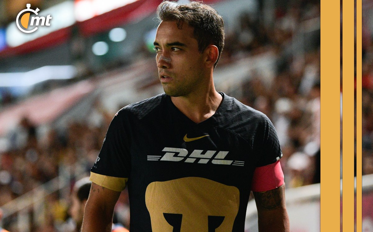 Aldrete previo a enfrentar a Pachuca: ‘Pumas quiere ser protagonista'