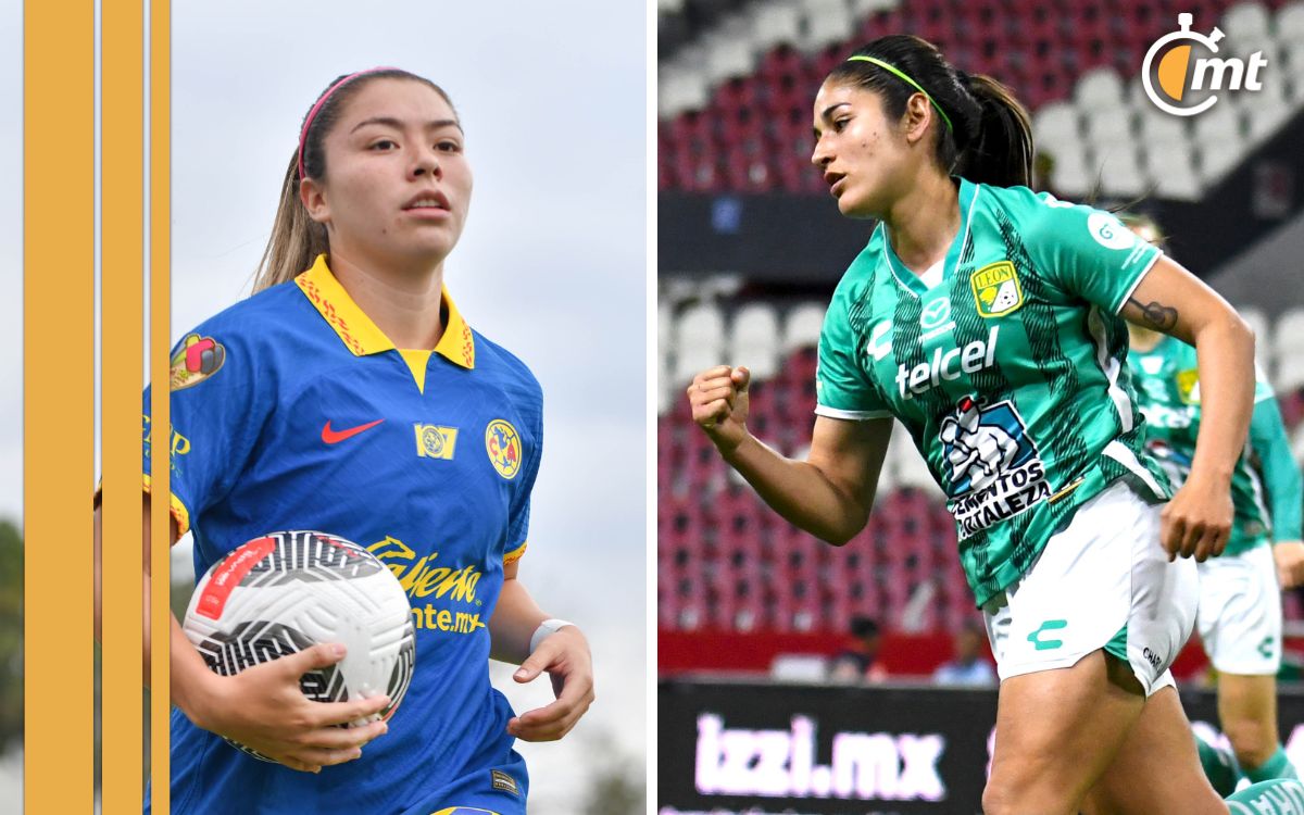 ¿Dónde y cómo ver GRATIS América vs. León? Liga MX Femenil
