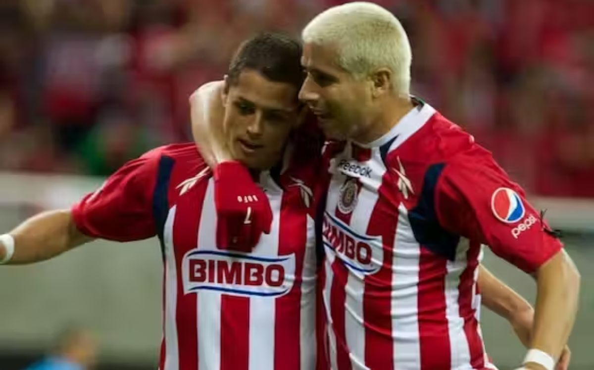 Bofo Bautista: 'América siente envidia por el regreso de Chicharito'