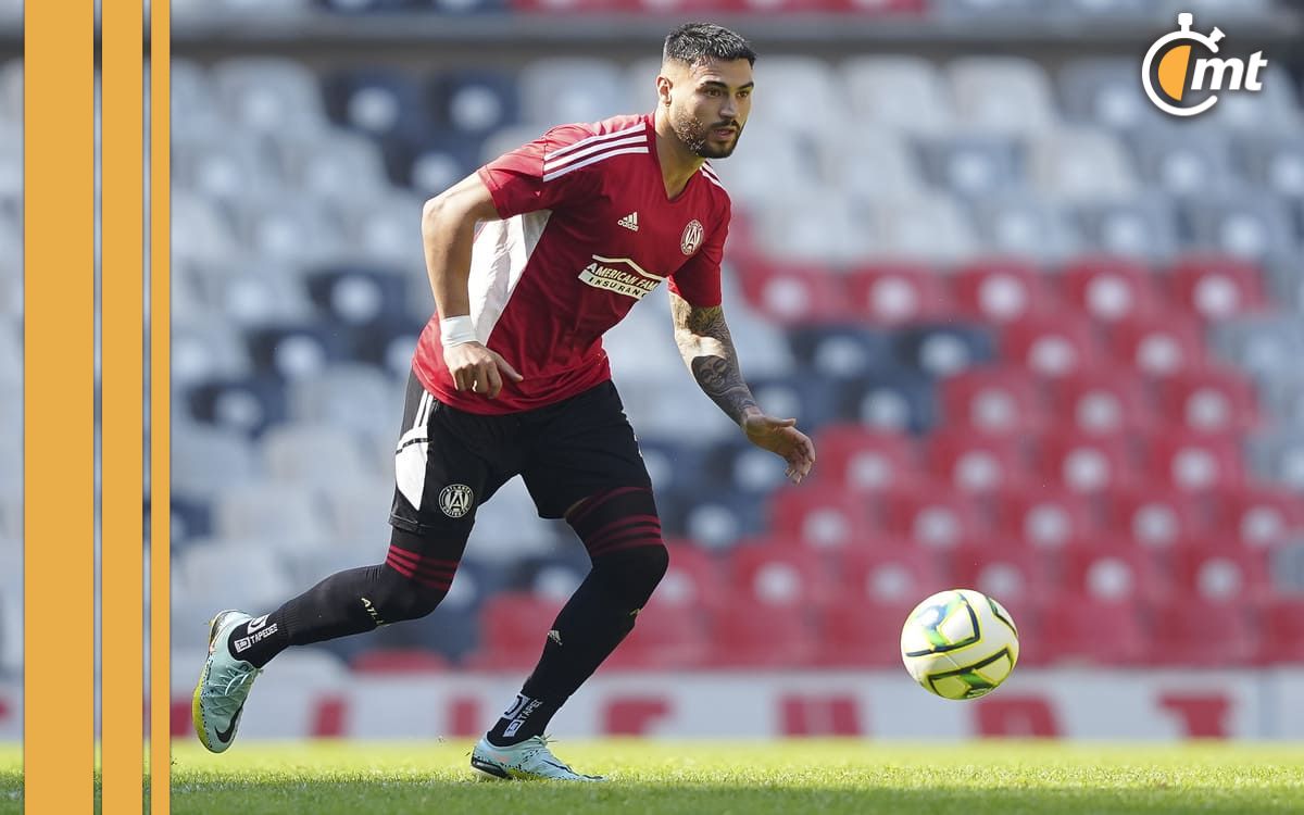 Purata tiene ofertas de la MLS, pero Tigres solo aceptará venderlo