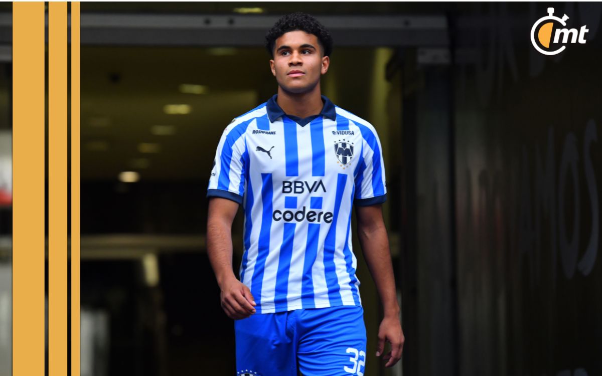 Tony Leone llega a Rayados con el sueño de seguir los pasos de Montes