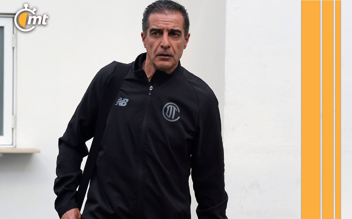 Confirma Renato Paiva llegada de Juan Escobar al Toluca