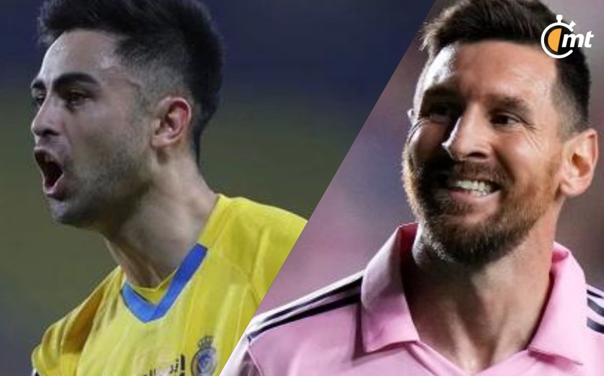 Al Nassr vs. Inter Miami EN VIVO. VER juego MESSI amistoso HOY