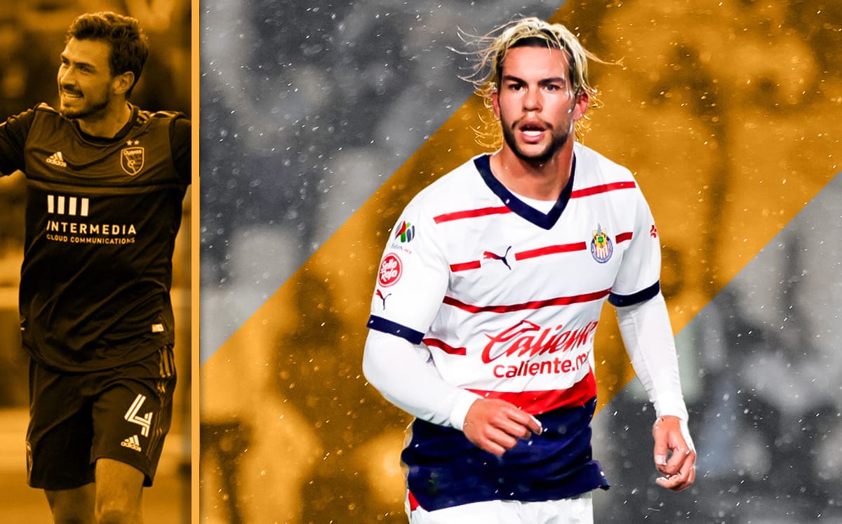 Cade Cowell: Embracing His Mexican Roots and Journey to Chivas ...