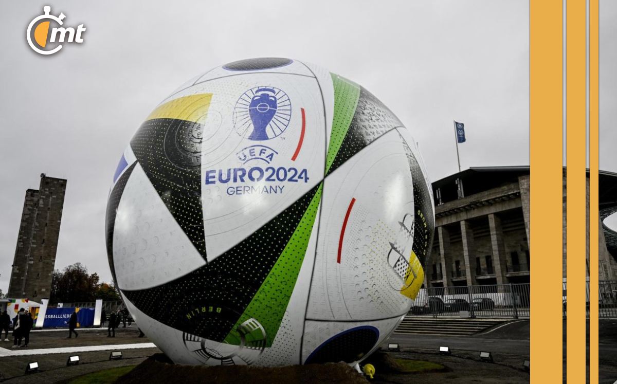 UEFA anuncia las bases de entrenamiento de los equipos en la Eurocopa