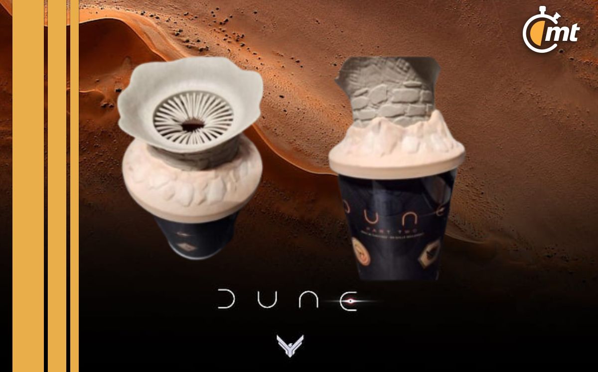 Palomera 'Dune 2'; precio y dónde comprar la polémica mercancía