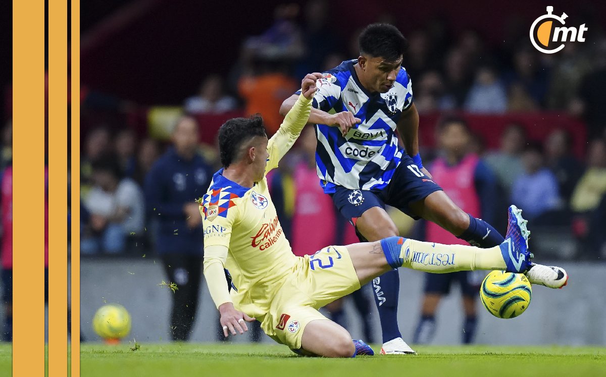 El trabajo de Jesús Gallardo para no perder su lugar en Rayados