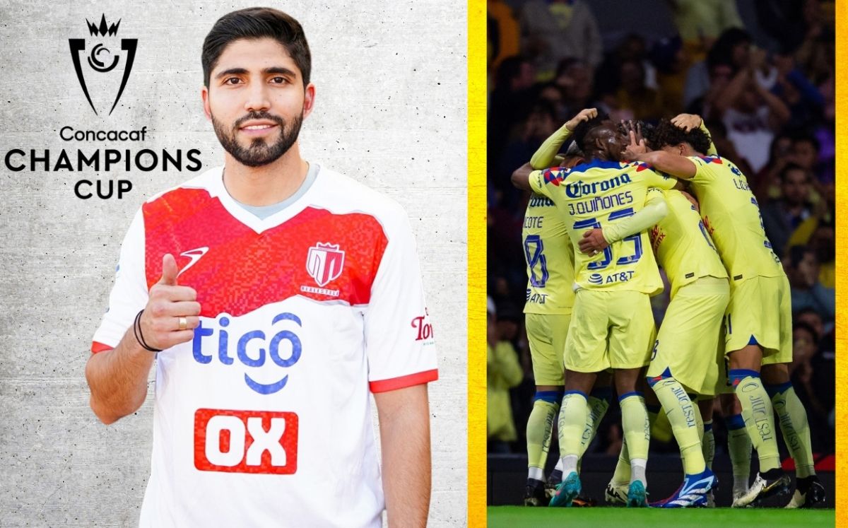 'Ante América en Concacaf hay que ser perfectos': Iván Ochoa