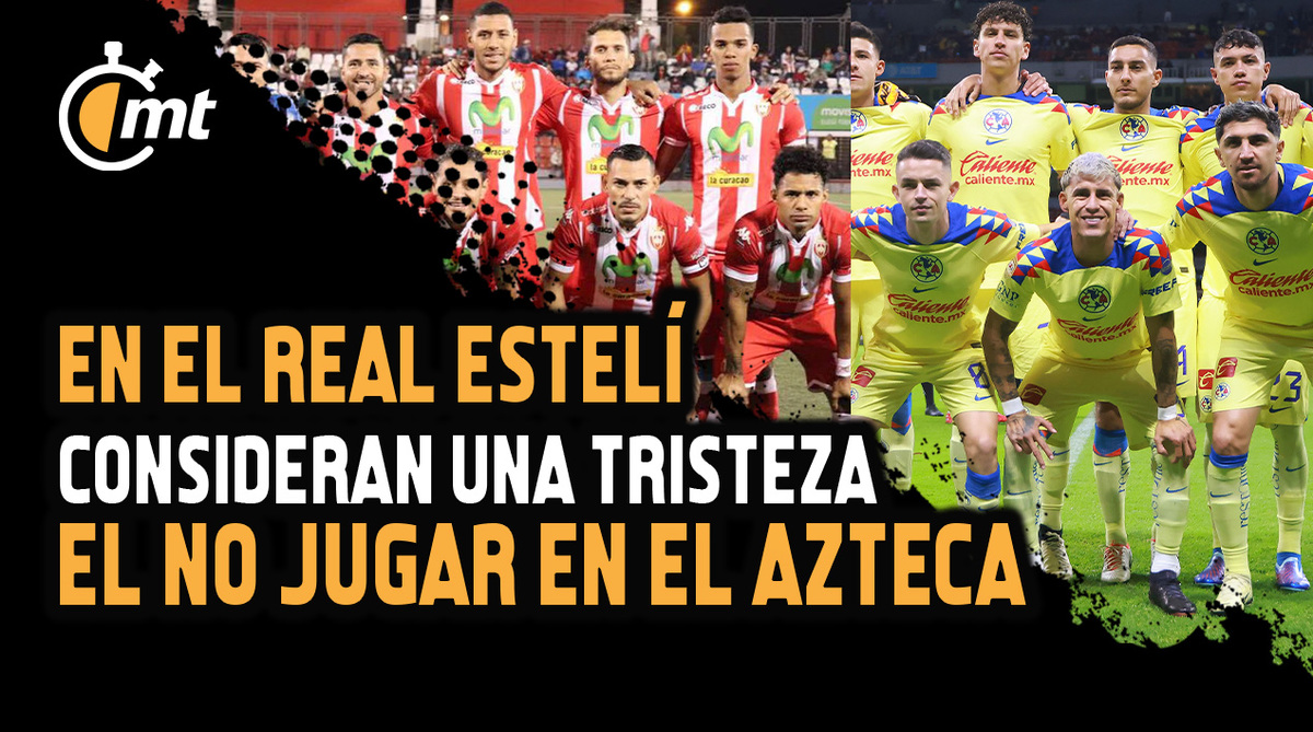 Real Estelí buscará ser prefecto ante América en la Champions Cup