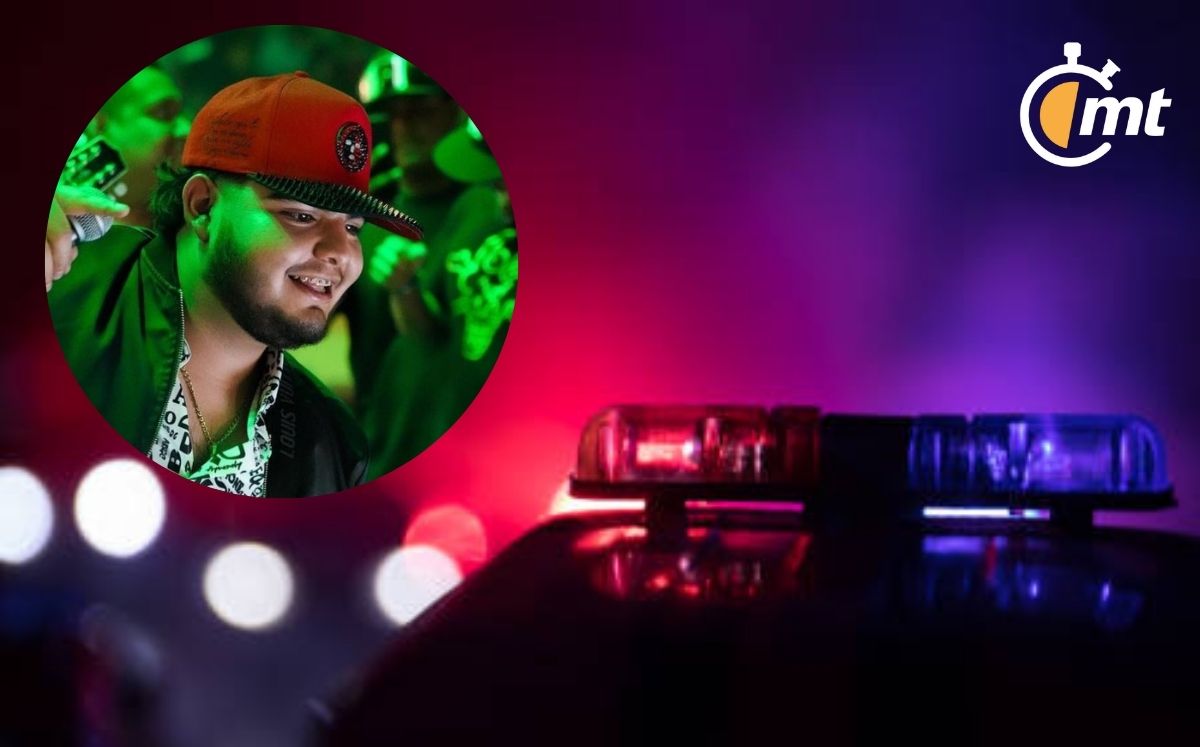 Asesinan a ‘Chuy’ Montana; popular cantante de corridos tumbados