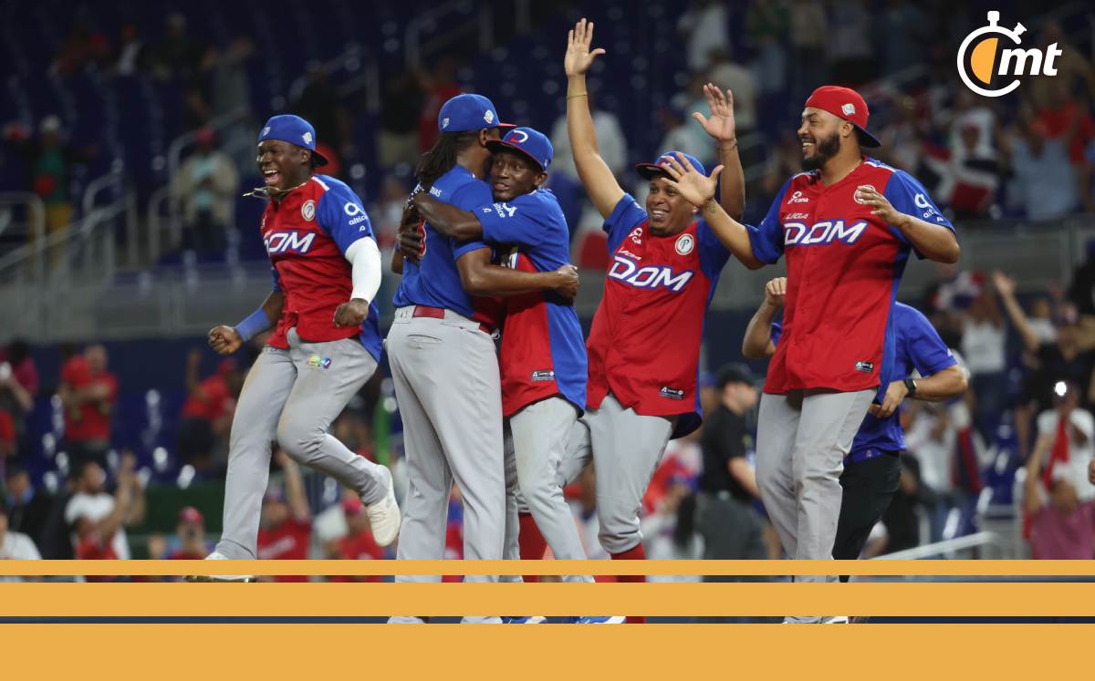 República Dominicana vence a Panamá y jugará Final Serie del Caribe