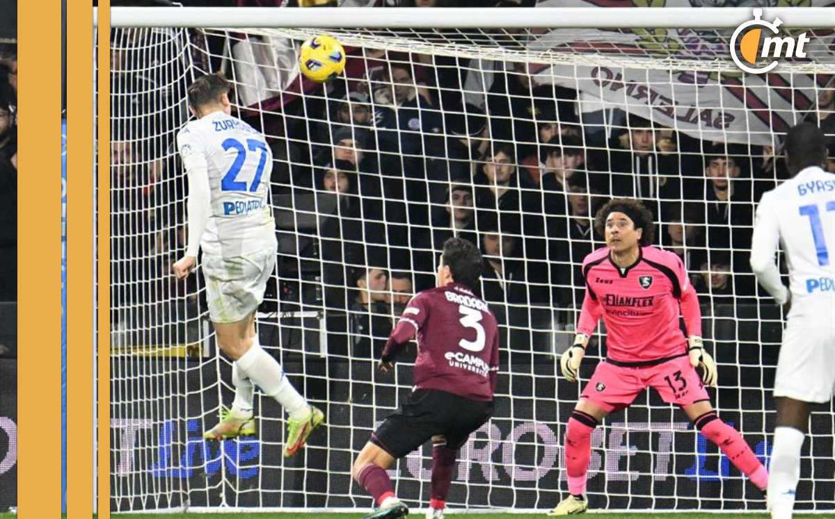 Resumen del partido Salernitana vs Empoli (1-3). GOLES