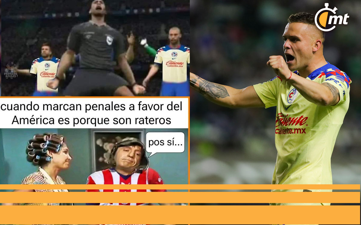 Memes Del America Que Gano