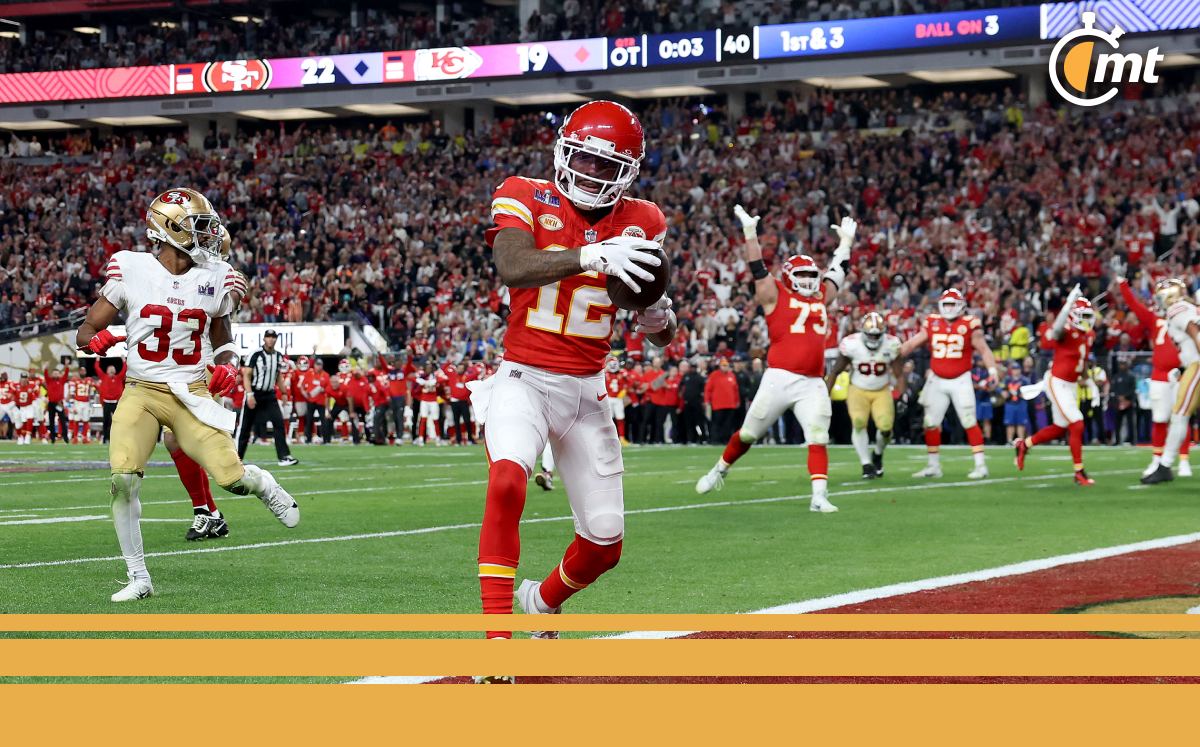 Chiefs es el primer bicampeón de la NFL luego de 19 años