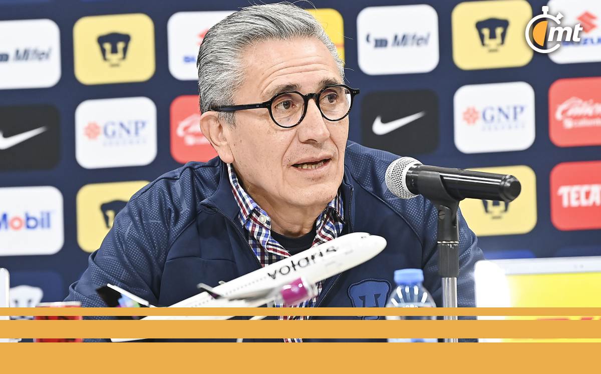 ¿Pumas cambiará de horario? Su presidente dejo entrever que es posible