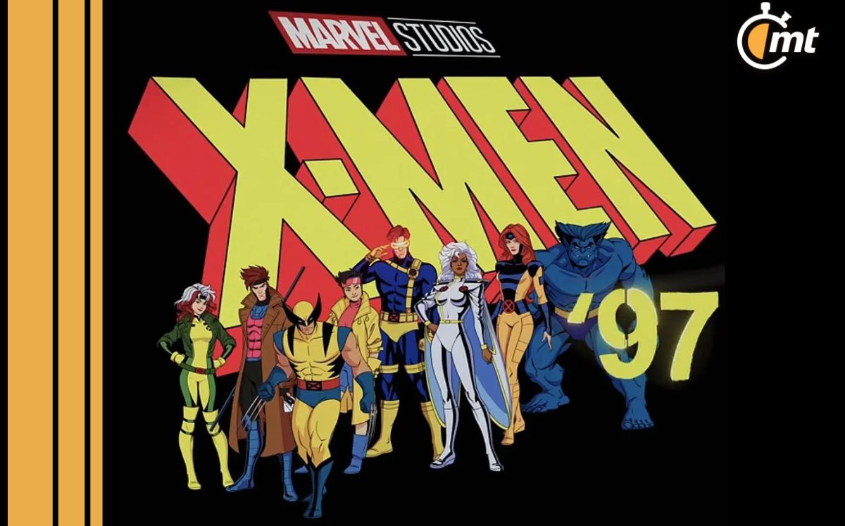 'X-Men 97', revelan primer tráiler del regreso de la popular serie