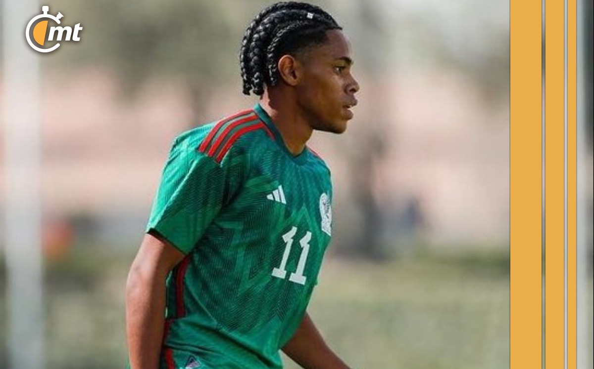 Matheus Reis, jugador del Fluminense, ya debutó con el Tri