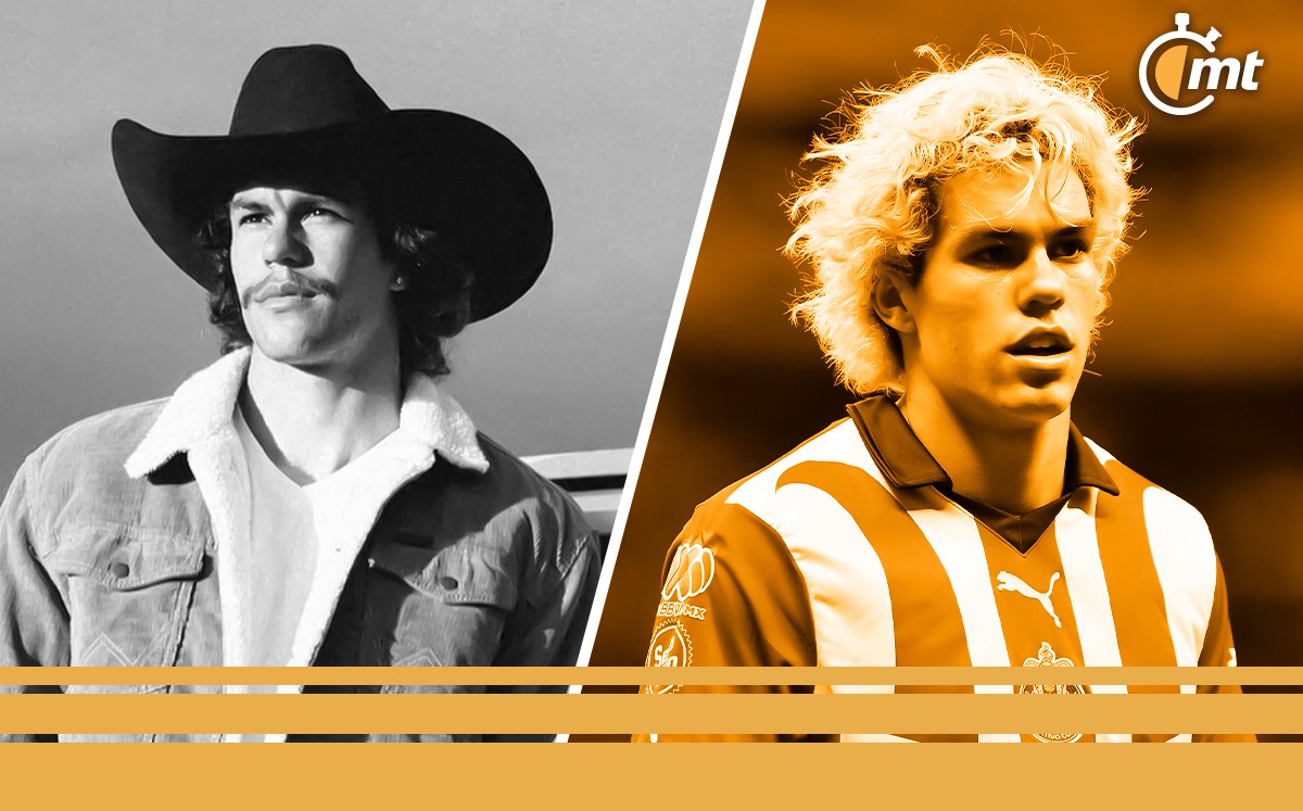 Cade Cowell desató la Cowellmanía en Chivas y el Estadio Akron