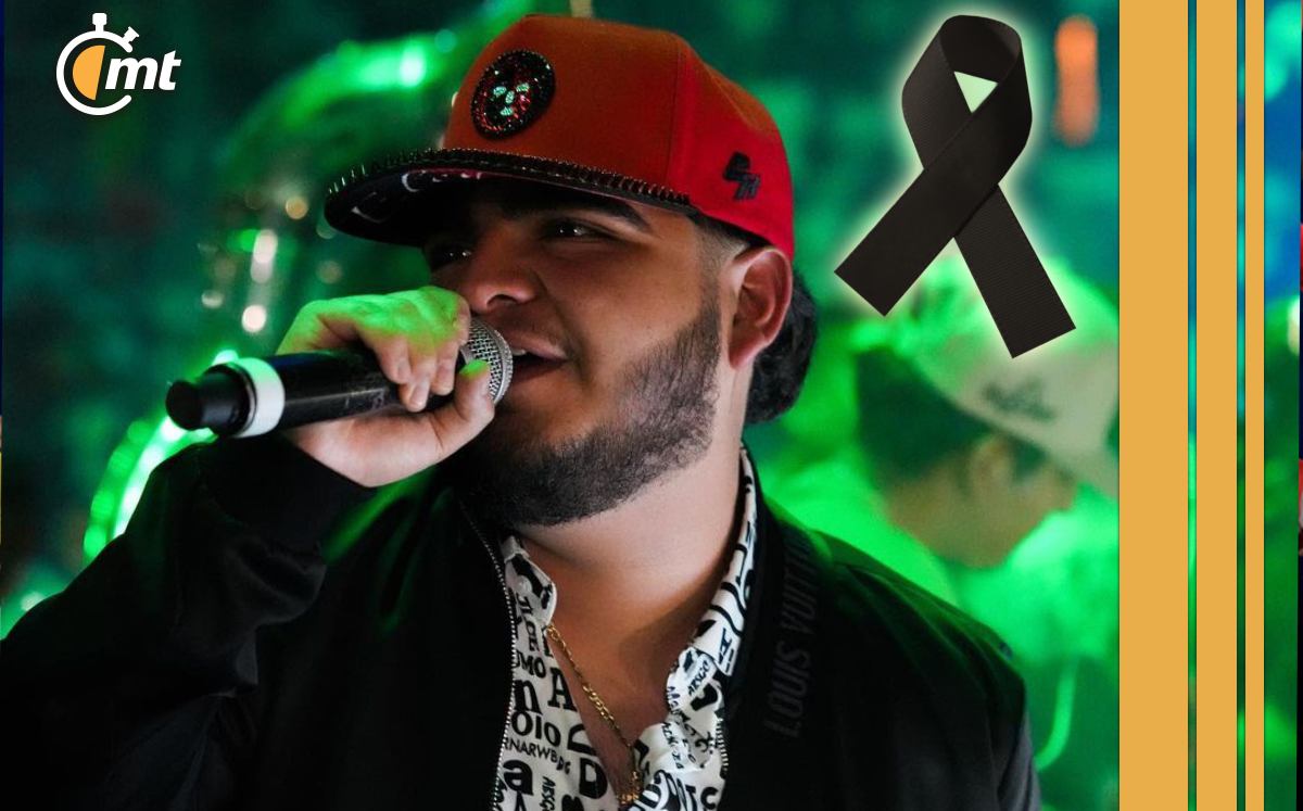 Chuy Montana: Detienen a asesino del cantante de corridos tumbados