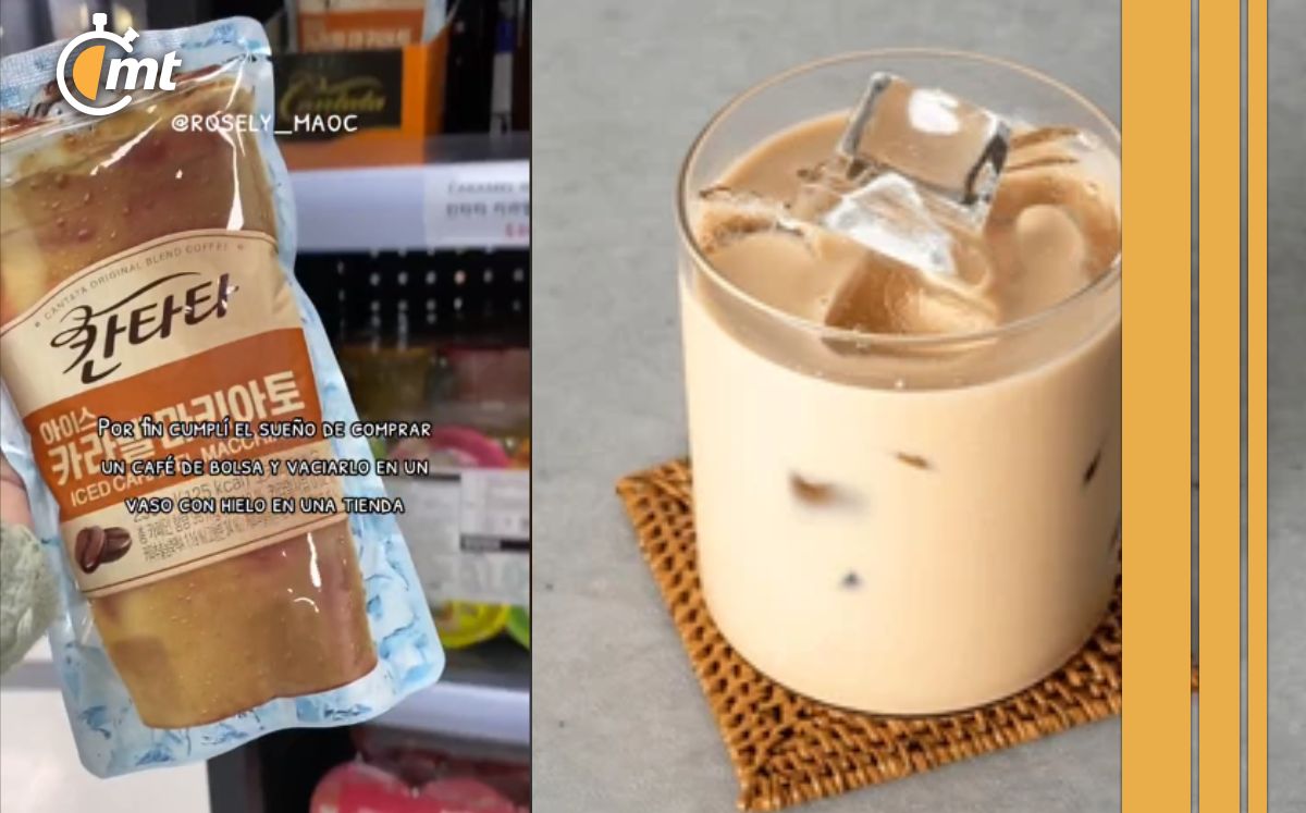 Cómo hacer trend para tomar café al estilo coreano; te decimos
