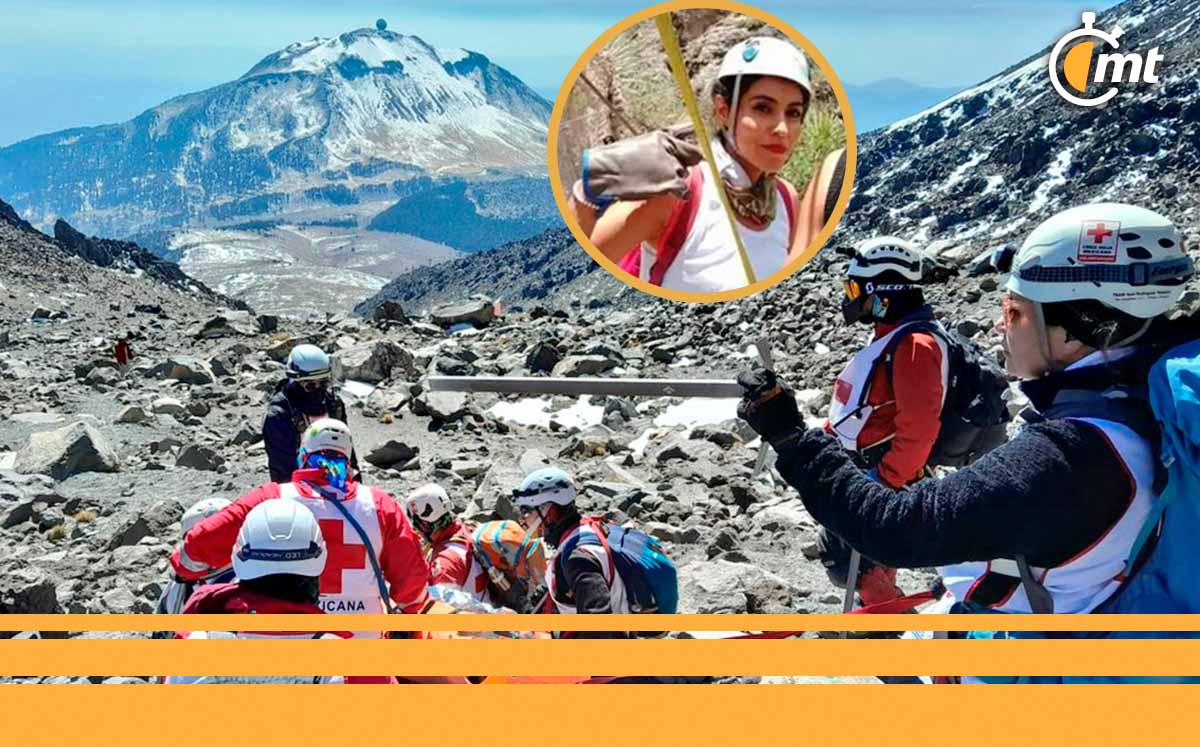 Pico de Orizaba: Alpinista rescatada podría perder sus extremidades