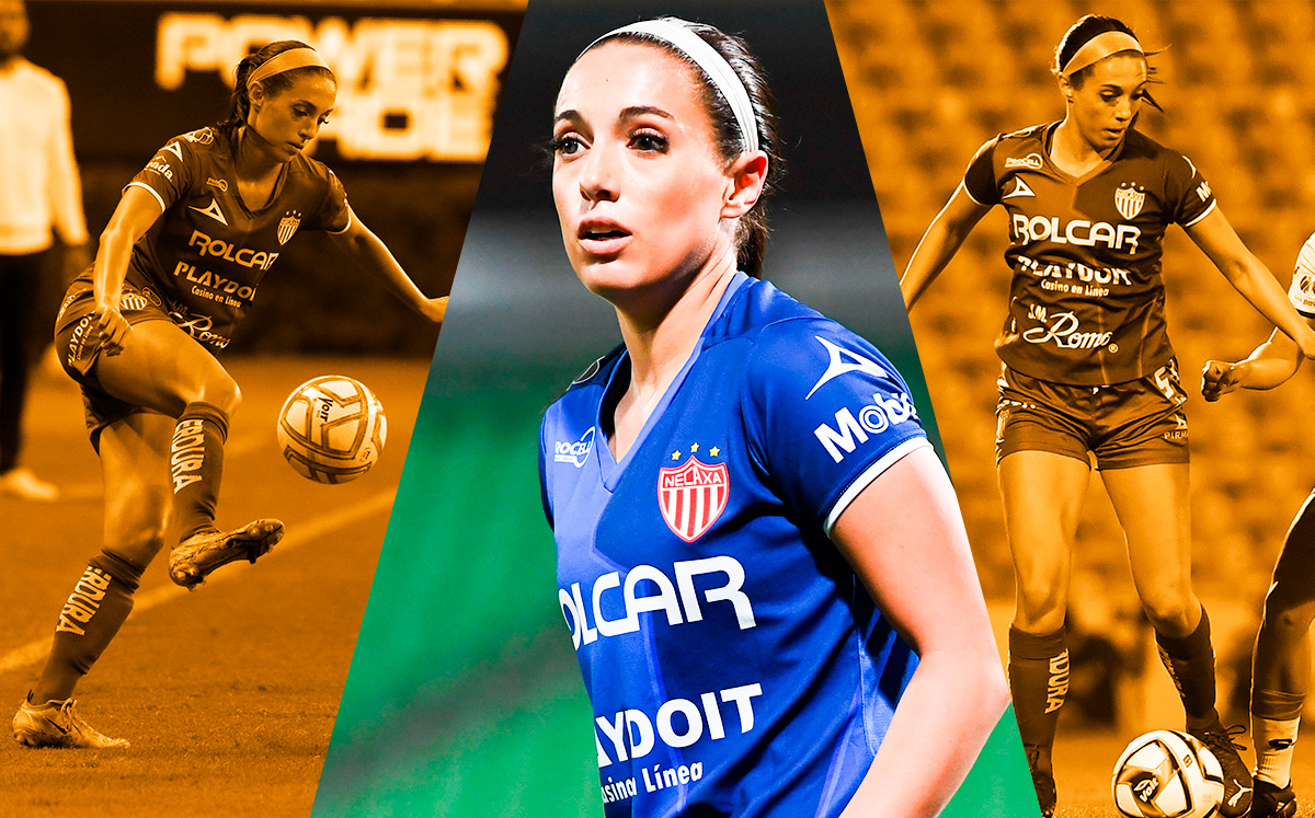 Nikkole Teja dejó la Liga MX Femenil porque 'era un ambiente tóxico'