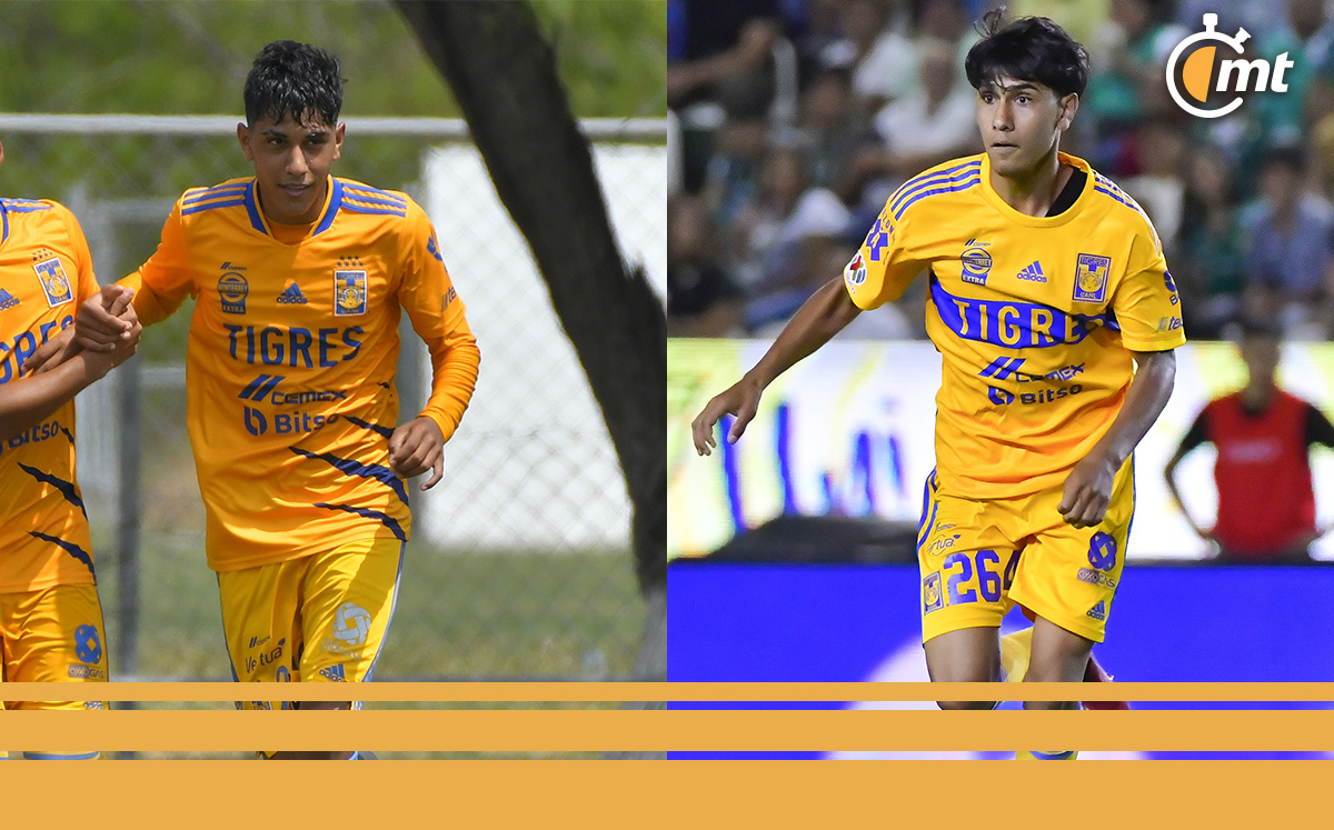 Promesas de Tigres jugarán en el futbol español