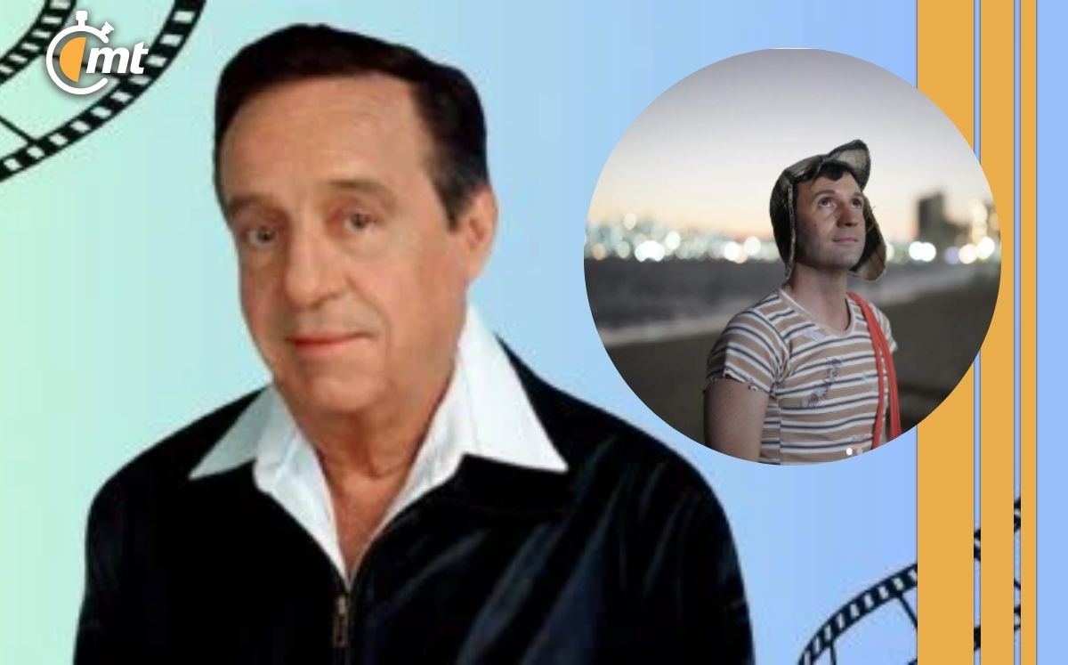Revelan Primeras Imágenes De Bioserie De Chespirito Para Max