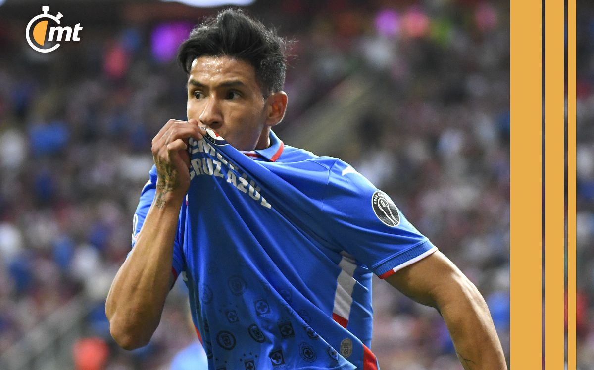 Cruz Azul: Antuna se disculpó con Chivas por polémicos festejos