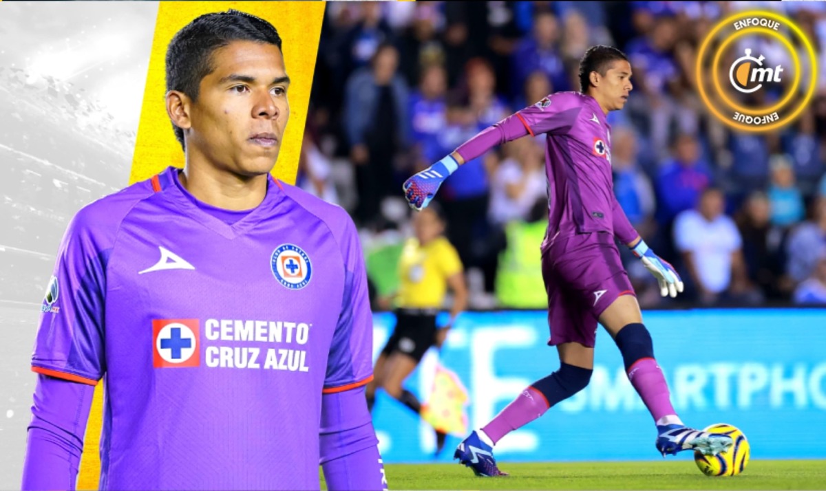 Entre porteros, Kevin Mier es el mejor jugando con los pies en la Liga ...