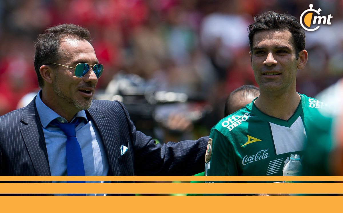 'Gustavo Matosas era mam... hasta con Rafael Márquez':