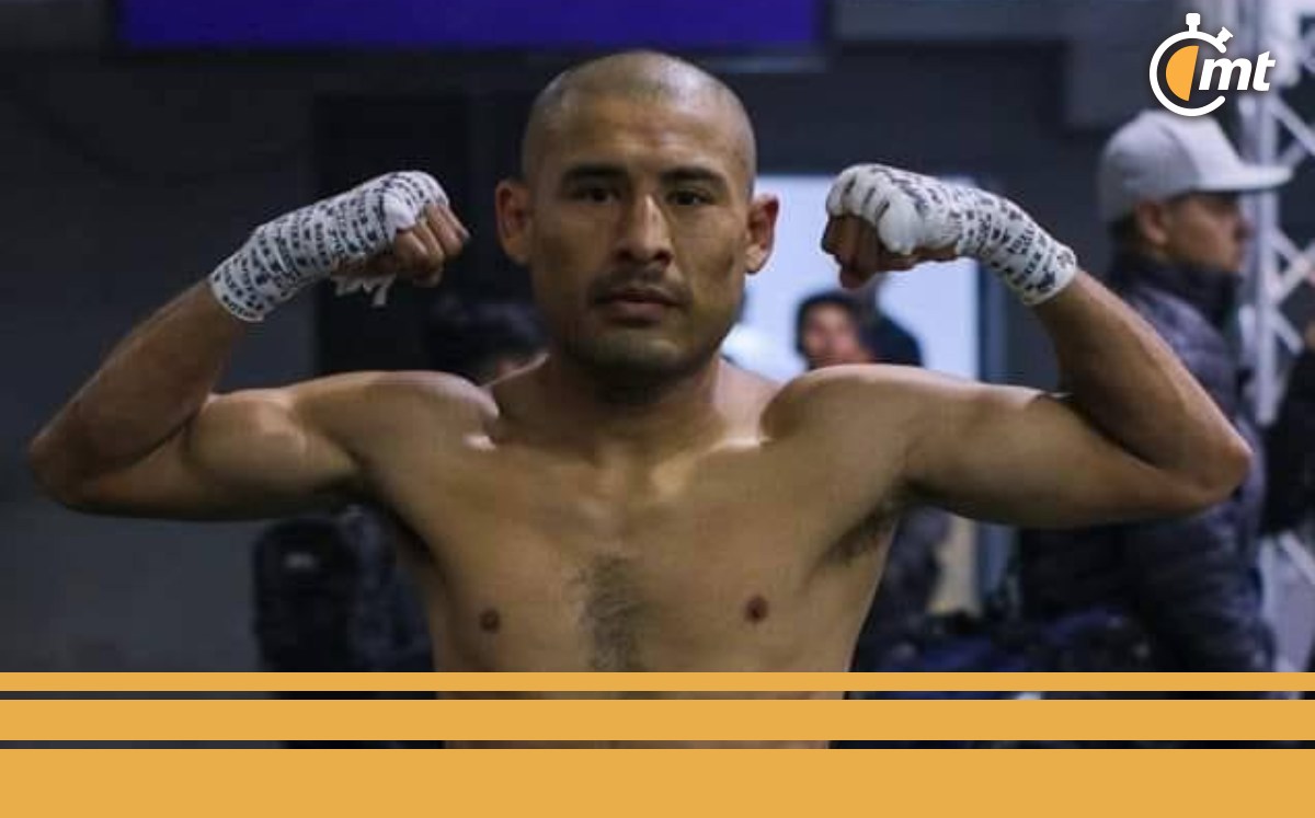 Moisés 'Taz' Calleros: muere boxeador mexicano; esto sabemos