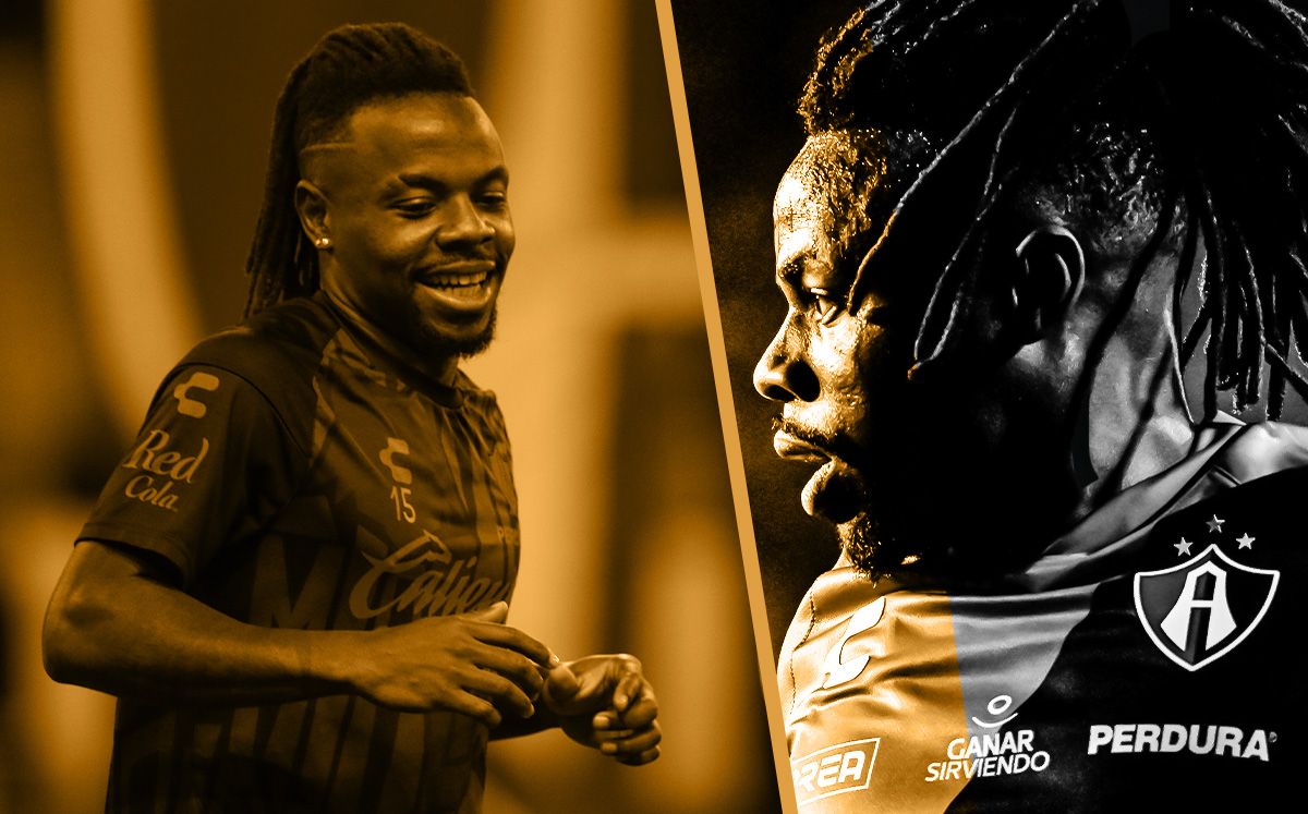 Jhon Murillo quiere ser el nuevo Julián Quiñones del Atlas