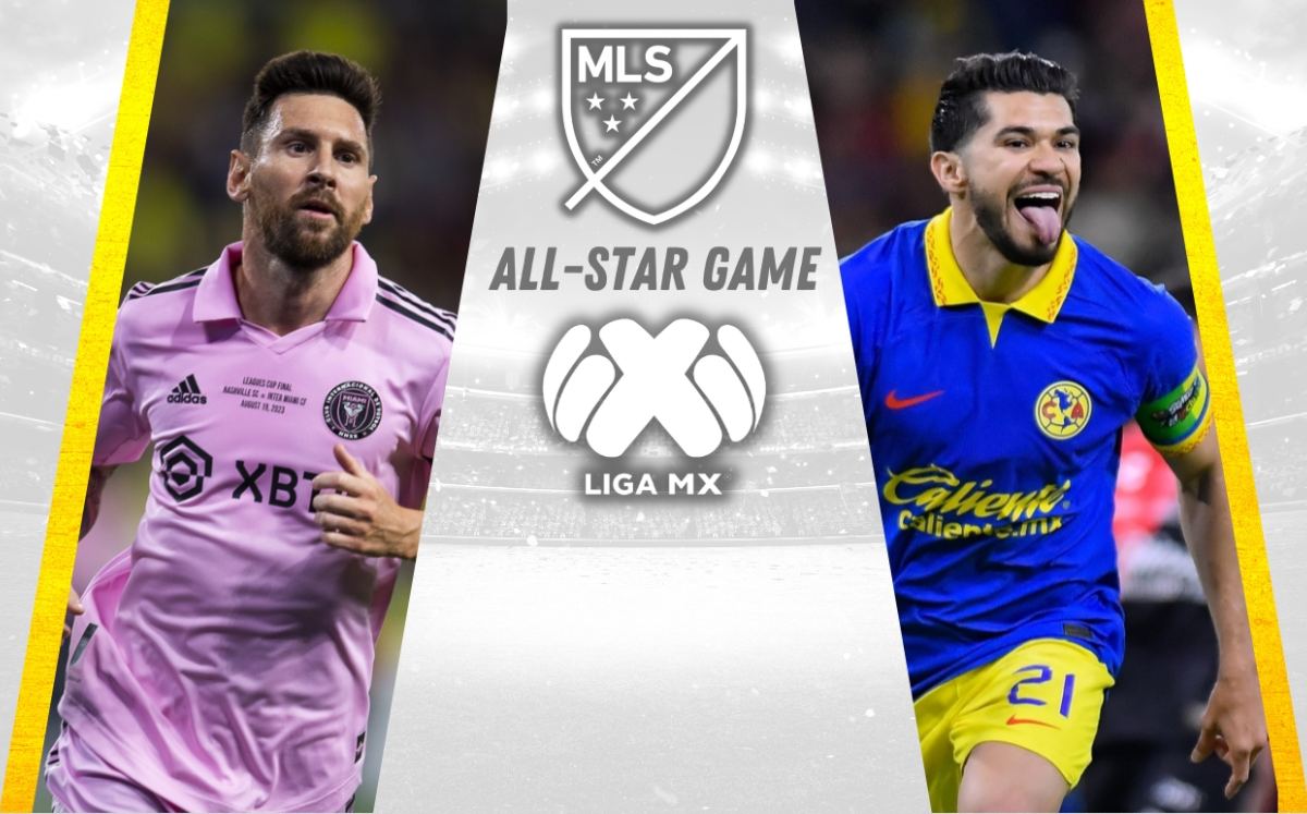 All-Star Game: Liga MX y MLS confirman tercera edición del partido