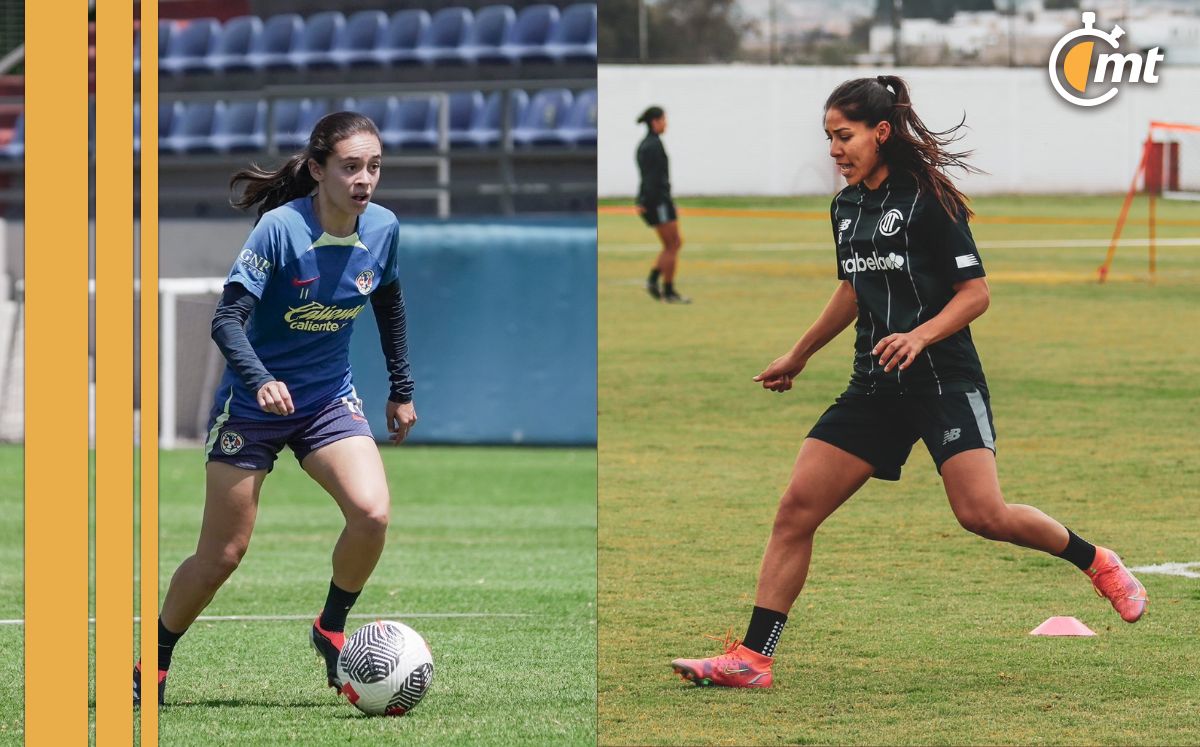 América Femenil vs Toluca; horario y dónde ver Liga MX Femenil