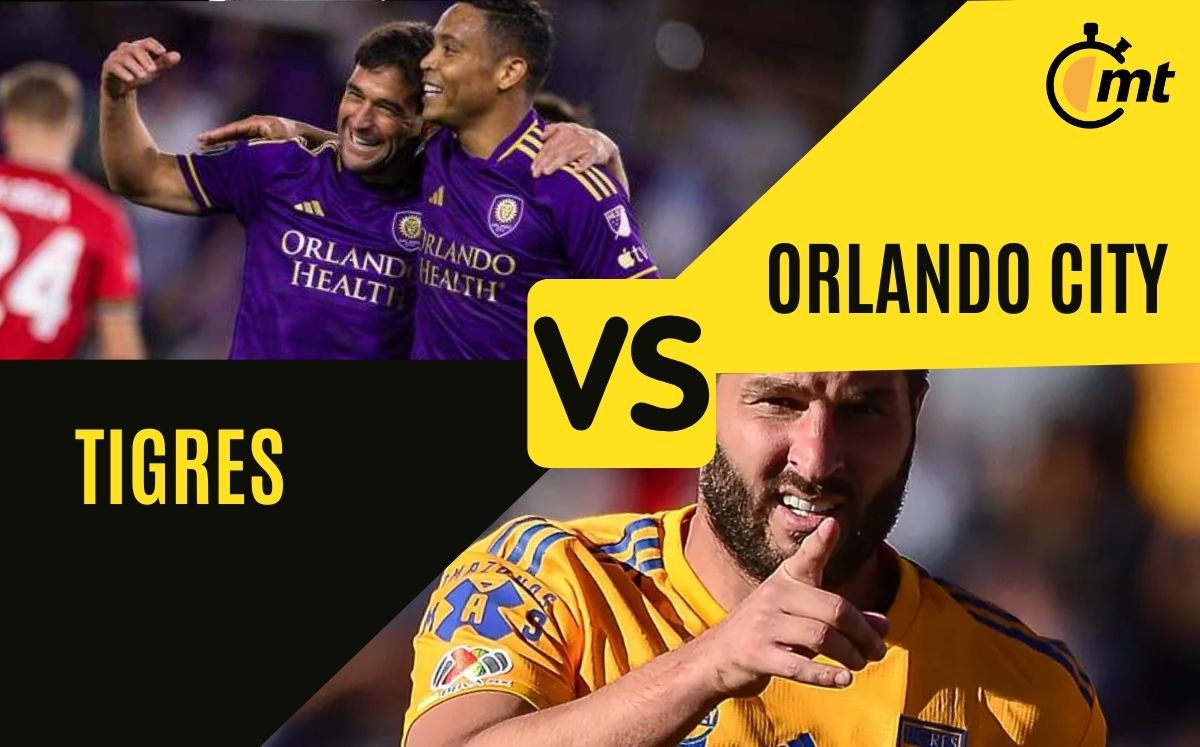 Orlando City vs Tigres: Dónde ver OCTAVOS Conchampions HOY