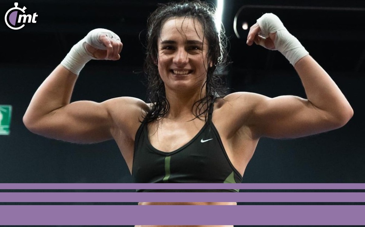 Yazmin Jauregui a todas las mujeres en su día: 'siéntanse orgullosas'