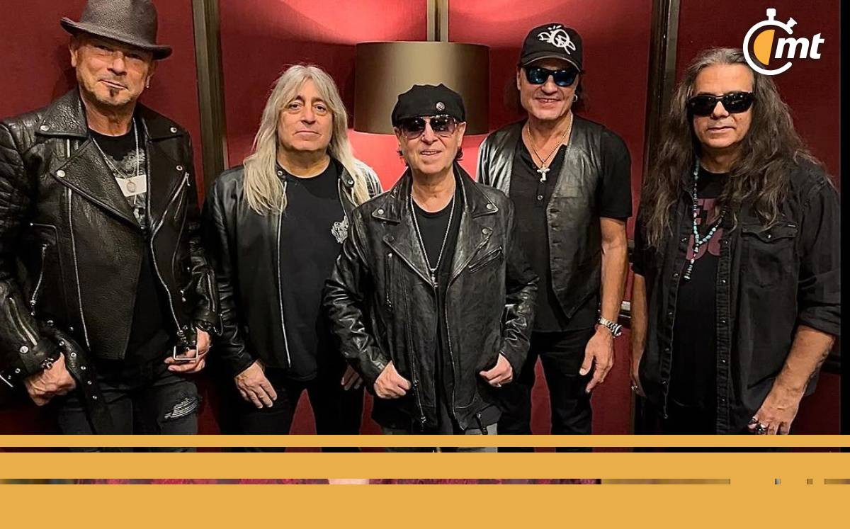 Scorpions Cancela En Vive Latino ¿quién Entra En Su Lugar